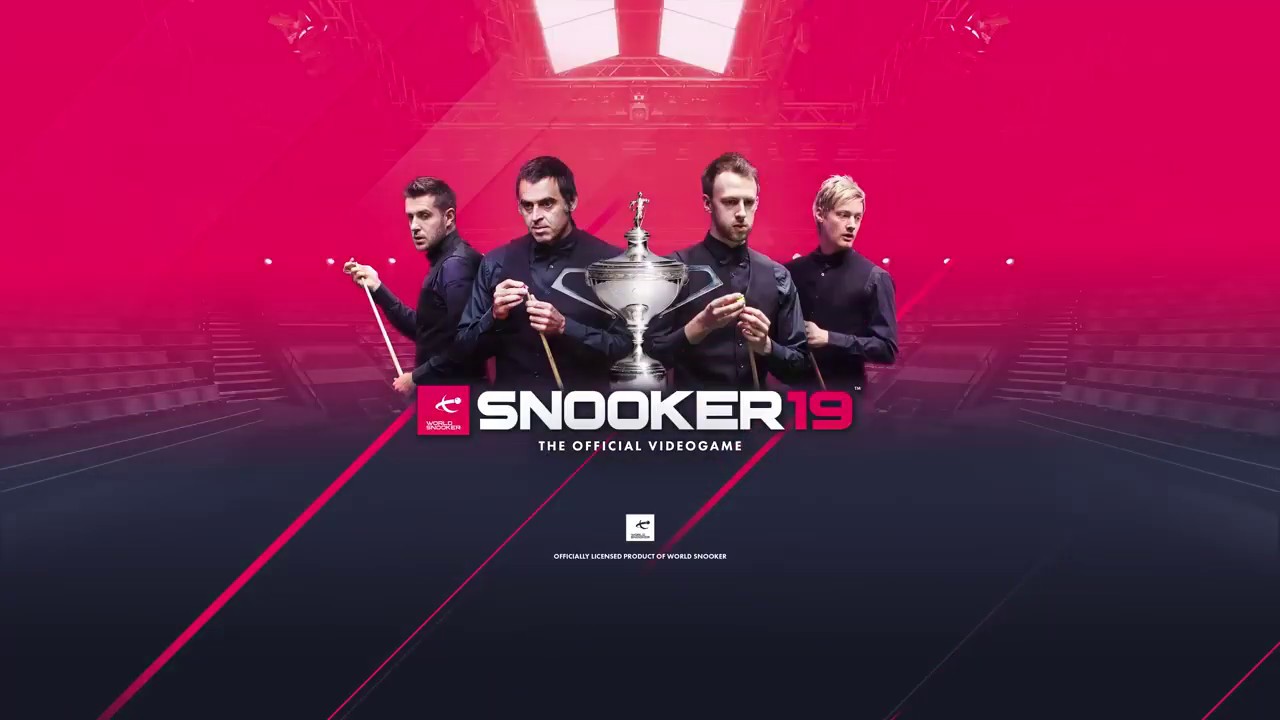 Snooker 19 Announcement Trailer Xbox One - YouTube