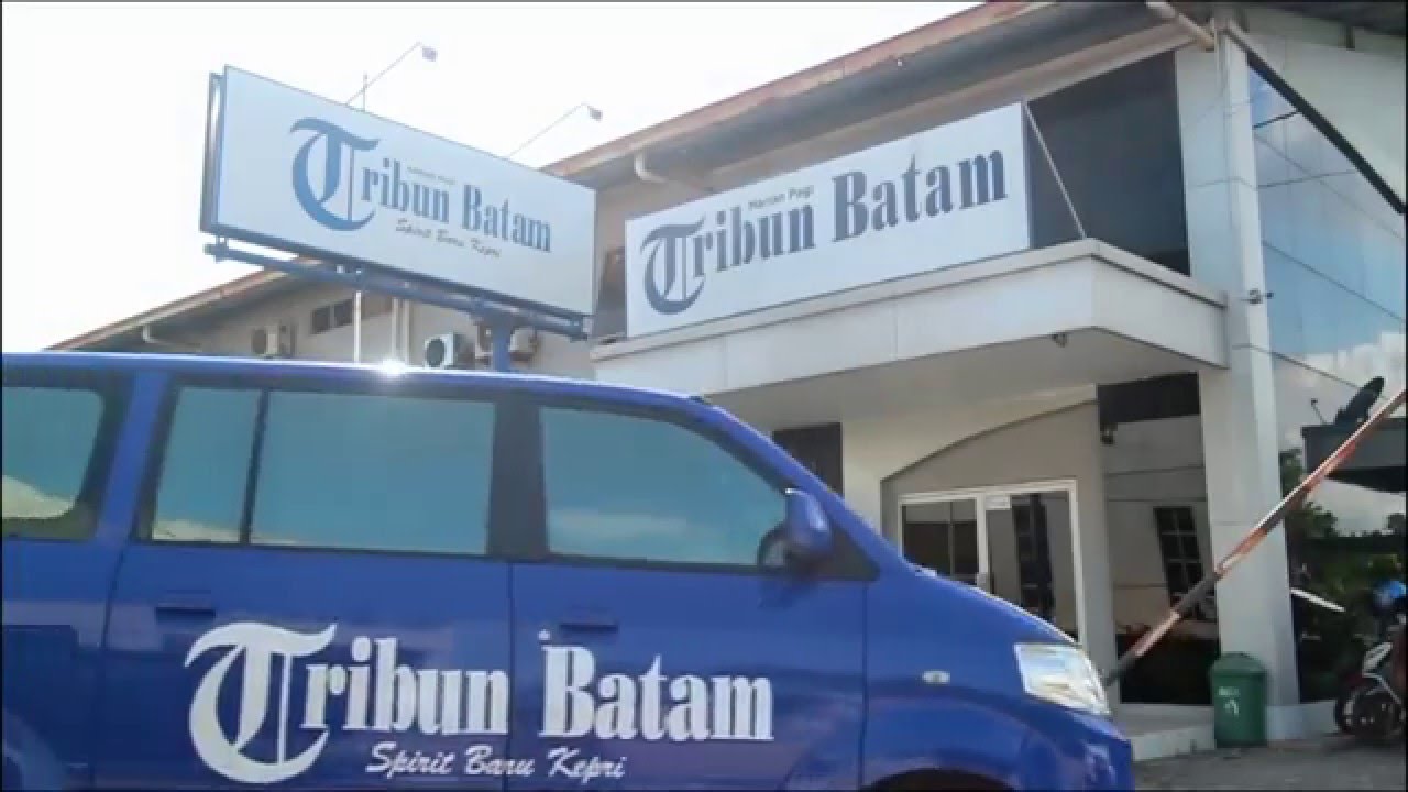 Company Profile Tribun Batam 2015 - YouTube