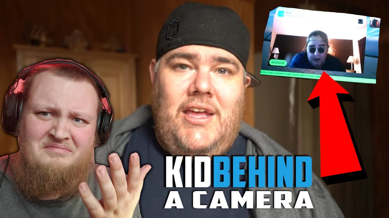 DOUG NEEDS OUR HELP! (KidBehindACamera) REACTION - YouTube