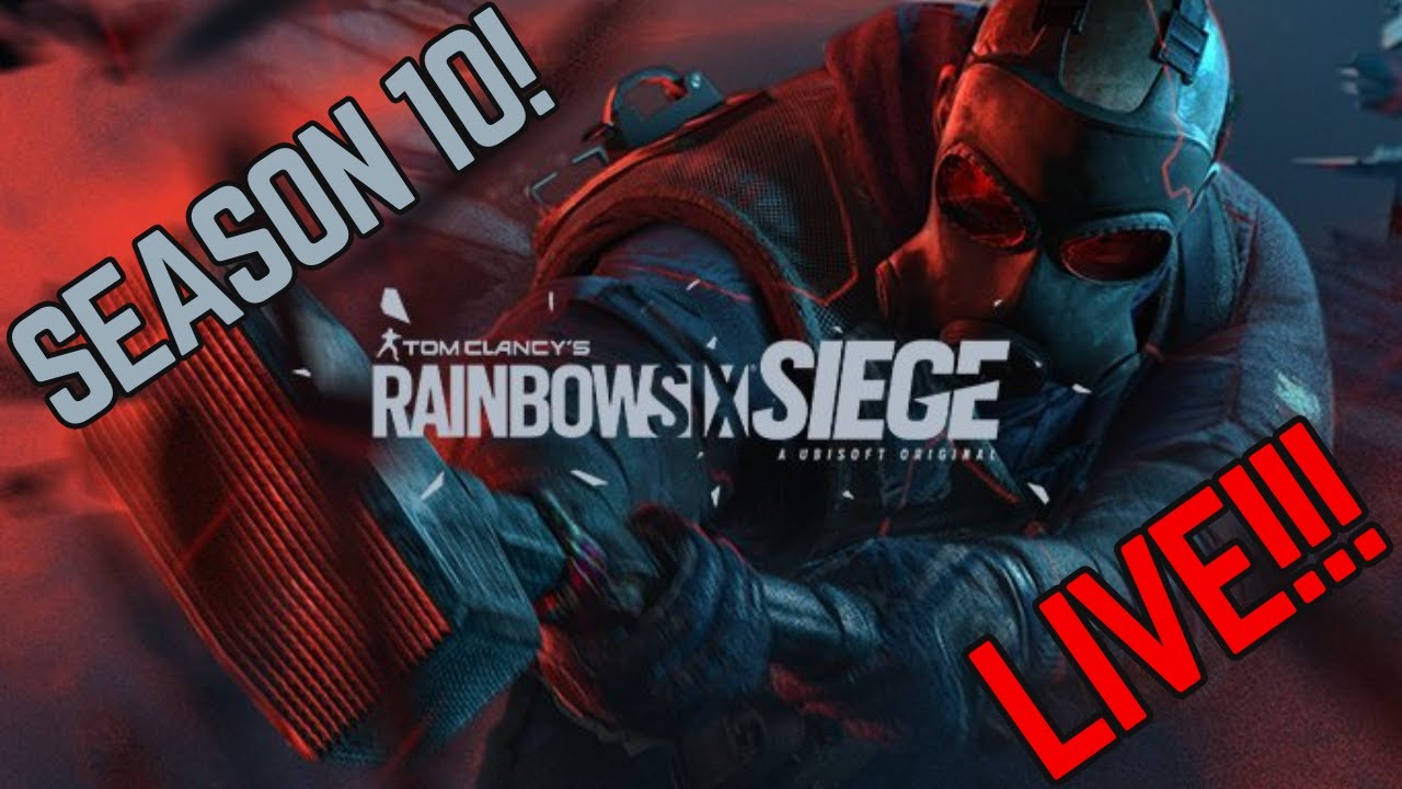 Operation: Prep Phase. Season 10! Rainbow Six Gameplay LIVE! - YouTube