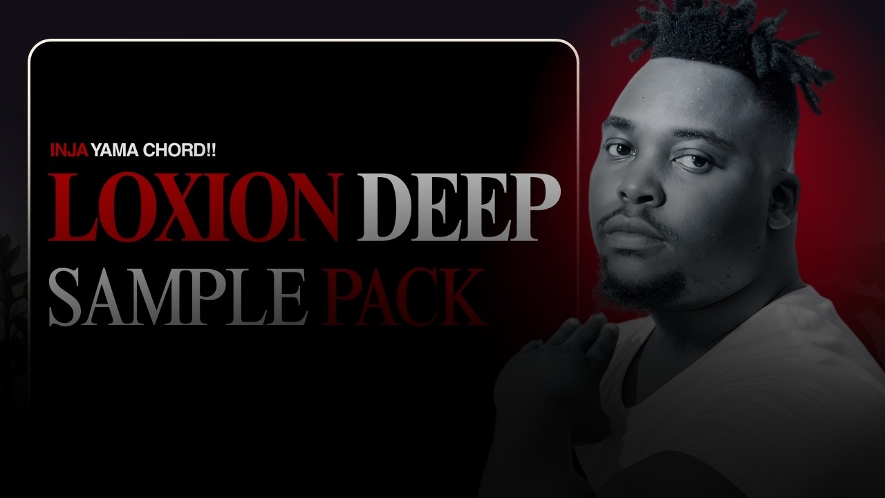 Loxion Deep – “The Other Side Of Me” Deep House Sample Pack - YouTube