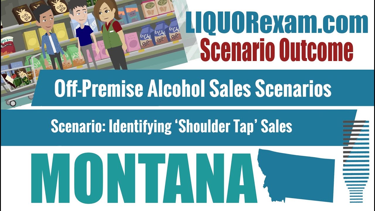 Outcome: Identifying ‘Shoulder Tap’ Sales - YouTube