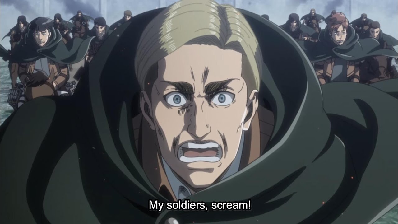 Coldest Aot Moments in AOT [AMV] - YouTube