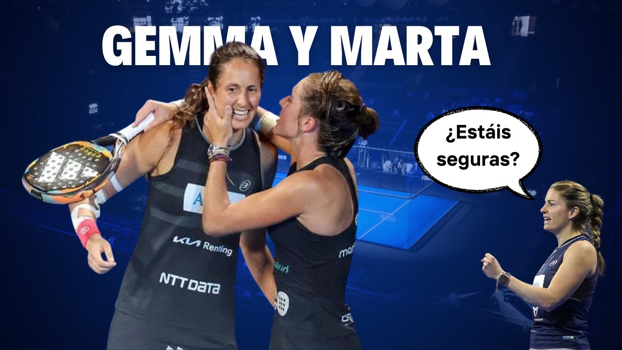 ¿Acierta TRIAY quedándose con ORTEGA? | ANÁLISIS TÁCTICO DE LA PAREJA ...