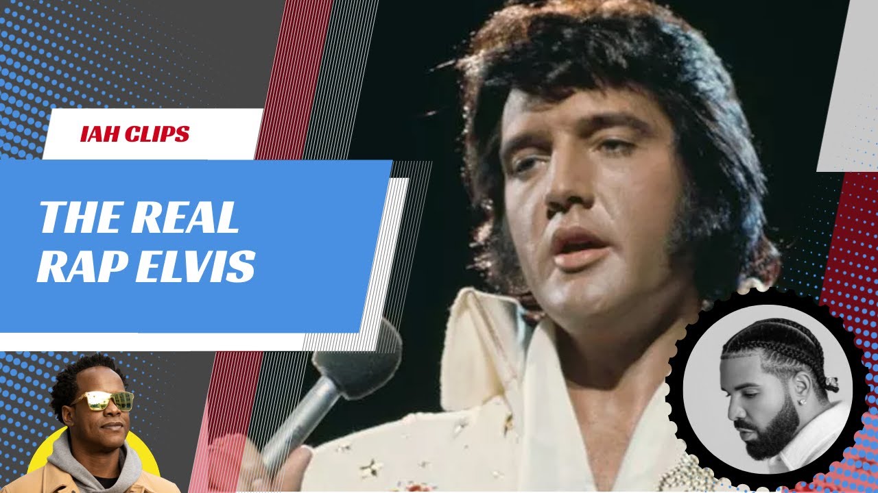 Why Drake Is The Real Rap Elvis | IAH Clips - YouTube