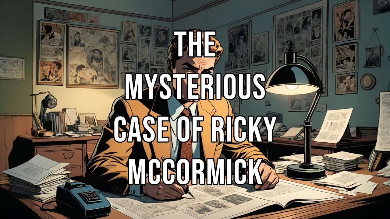 The Mysterious Case of Ricky McCormick - YouTube