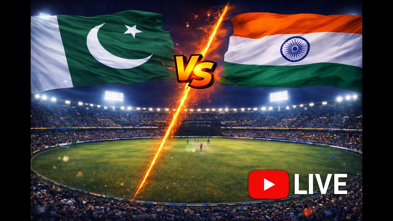 PAK VS IND | BARA TAKRA | WITH MUHAMMAD MOHSIN & CH. IRFAN ZAHEER - YouTube