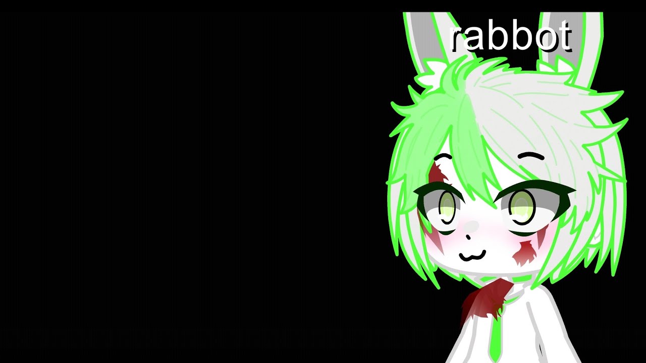 rabbot killed viccy on school and eluca is fat ( pretty blood) - YouTube