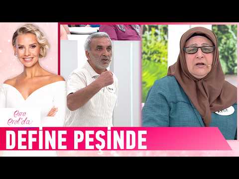 Define işinden balya balya para almışsın -  Esra Erol'da Kolaj
