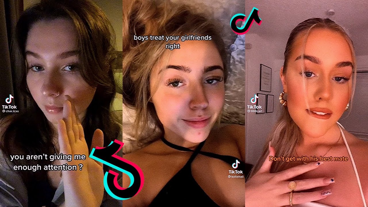 Rumour has it by Adele ~ Sweet Tiktok Compilation - YouTube