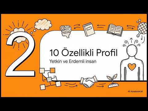 Türkiye Yüzyılı Maarif Modeli: Yetkin ve Erdemli Öğrenci Profili
