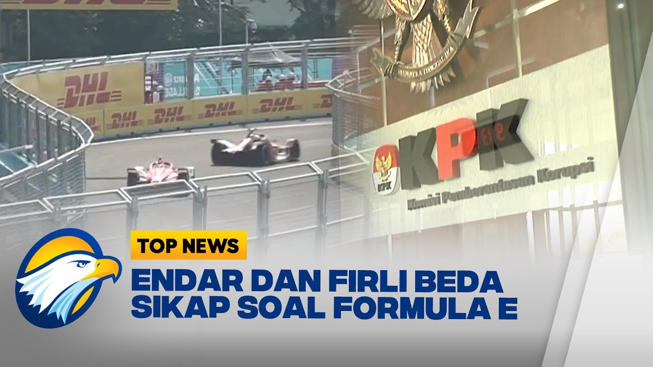 Ada Formula E di Balik Pencopotan Brigjen Endar Priantoro - YouTube