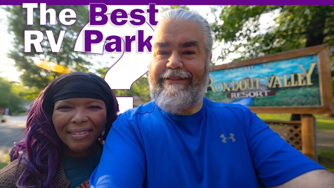 Thousand Trails Rondout Valley - YouTube