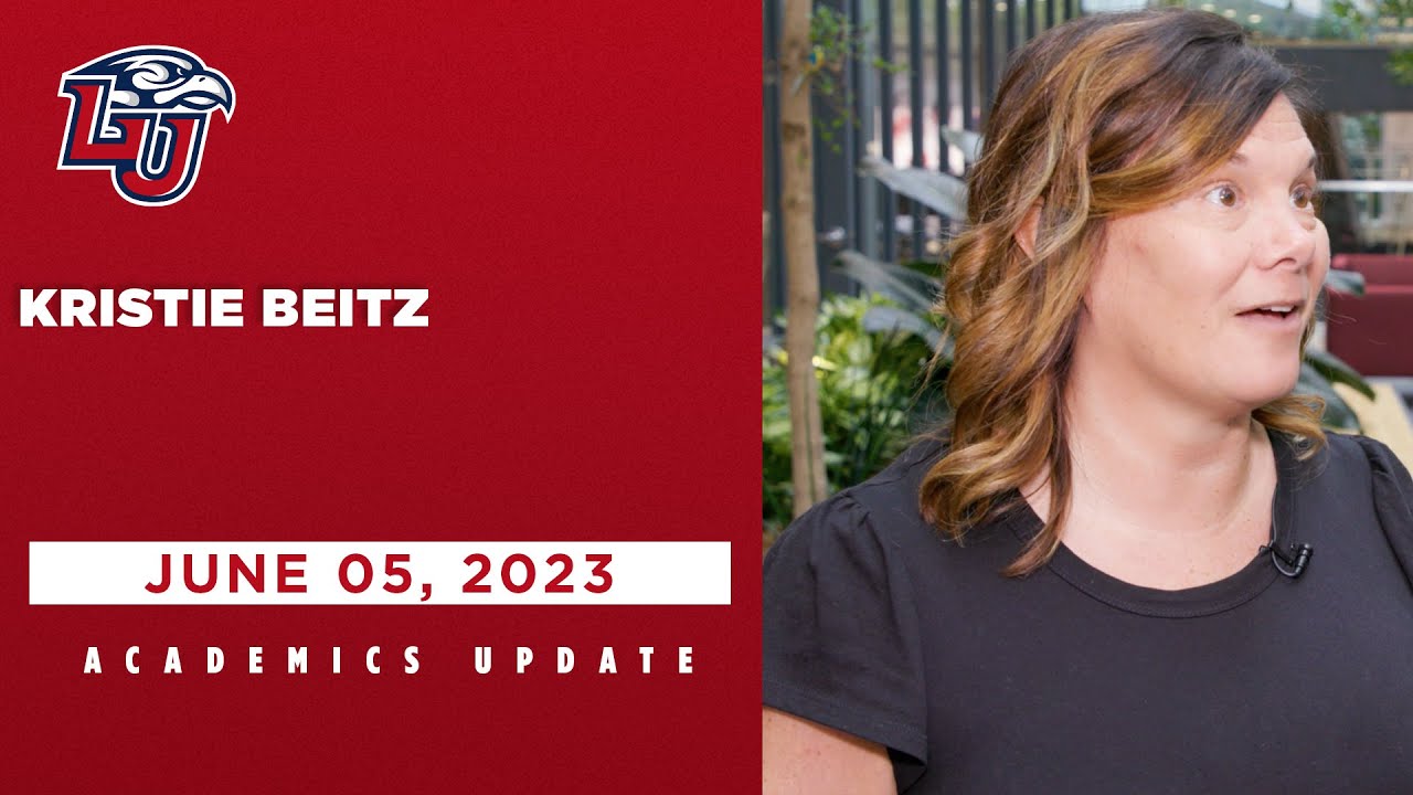 Kristie Beitz Gives An Update On The 2022-23 Team GPAs - YouTube