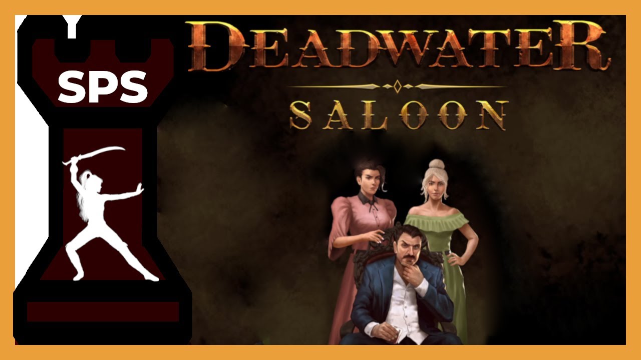 Deadwater Saloon (Wild West Tycoon Game) - Demo - Let's Play ...