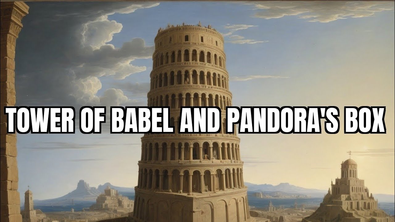 Tower of Babel and Pandora's Box - YouTube