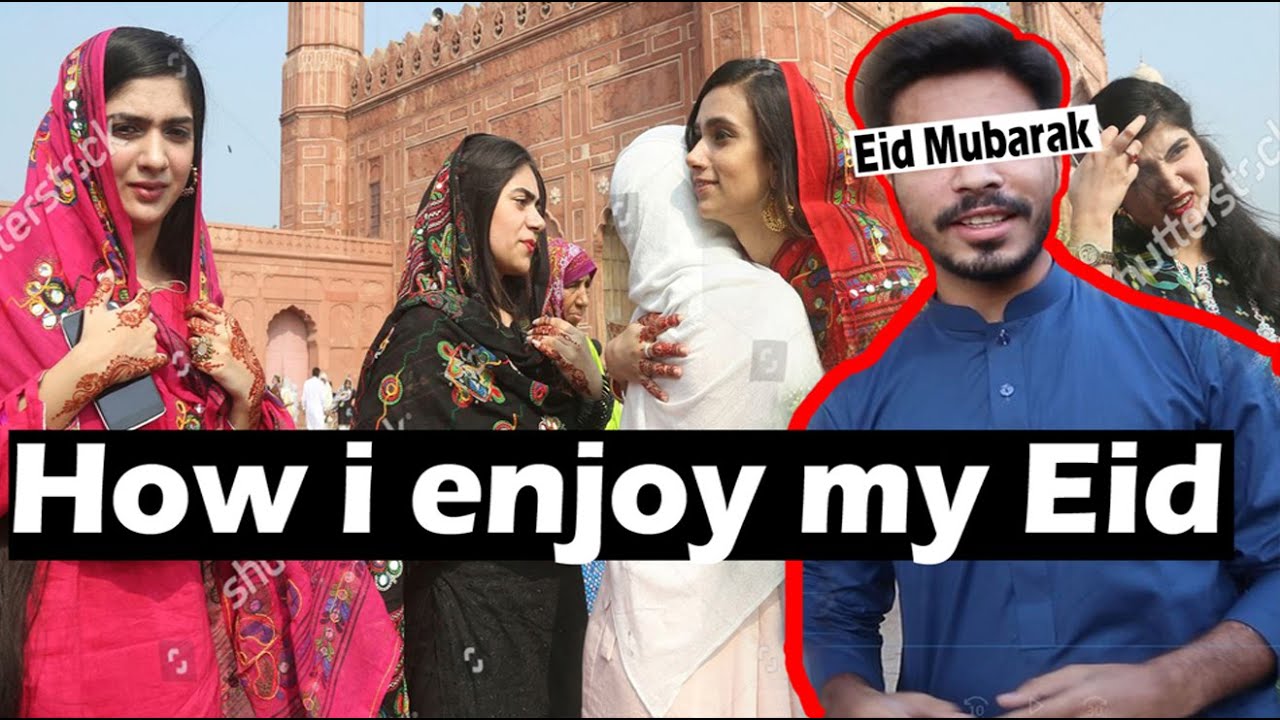 This is how , i enjoy my Eid day😂 - YouTube