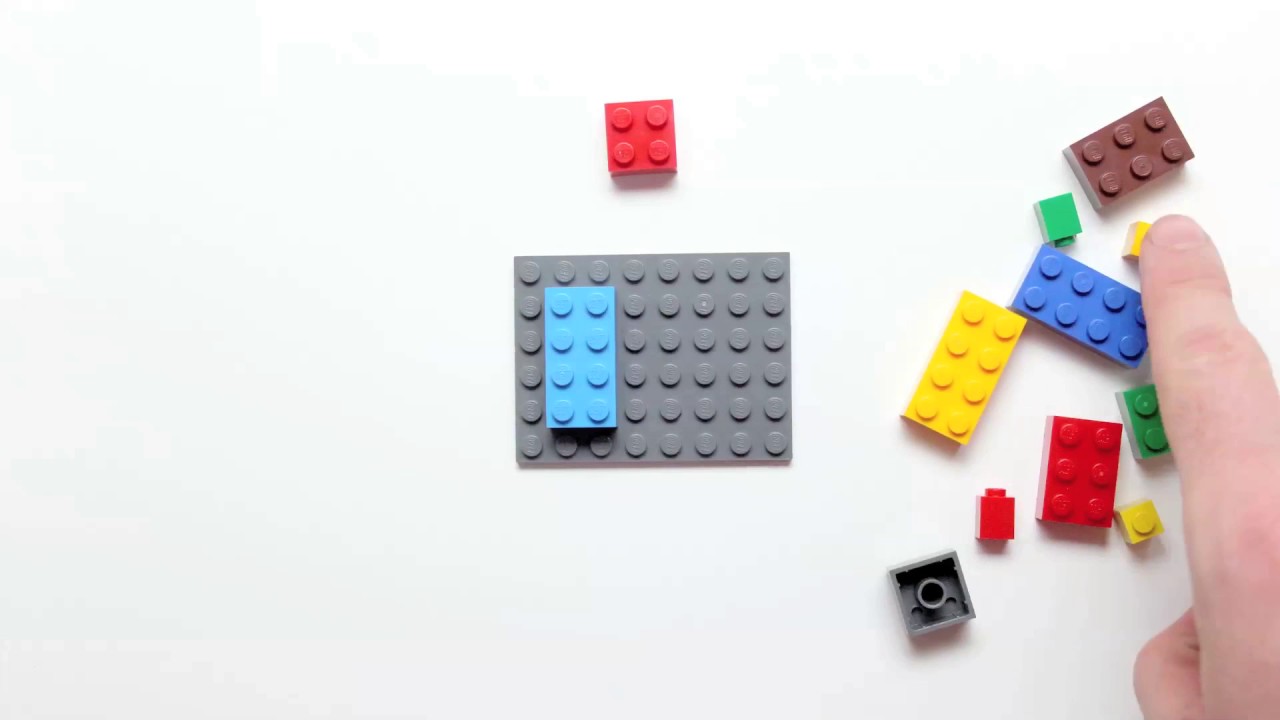 Benchmark Fractions - Brick Math Series - YouTube