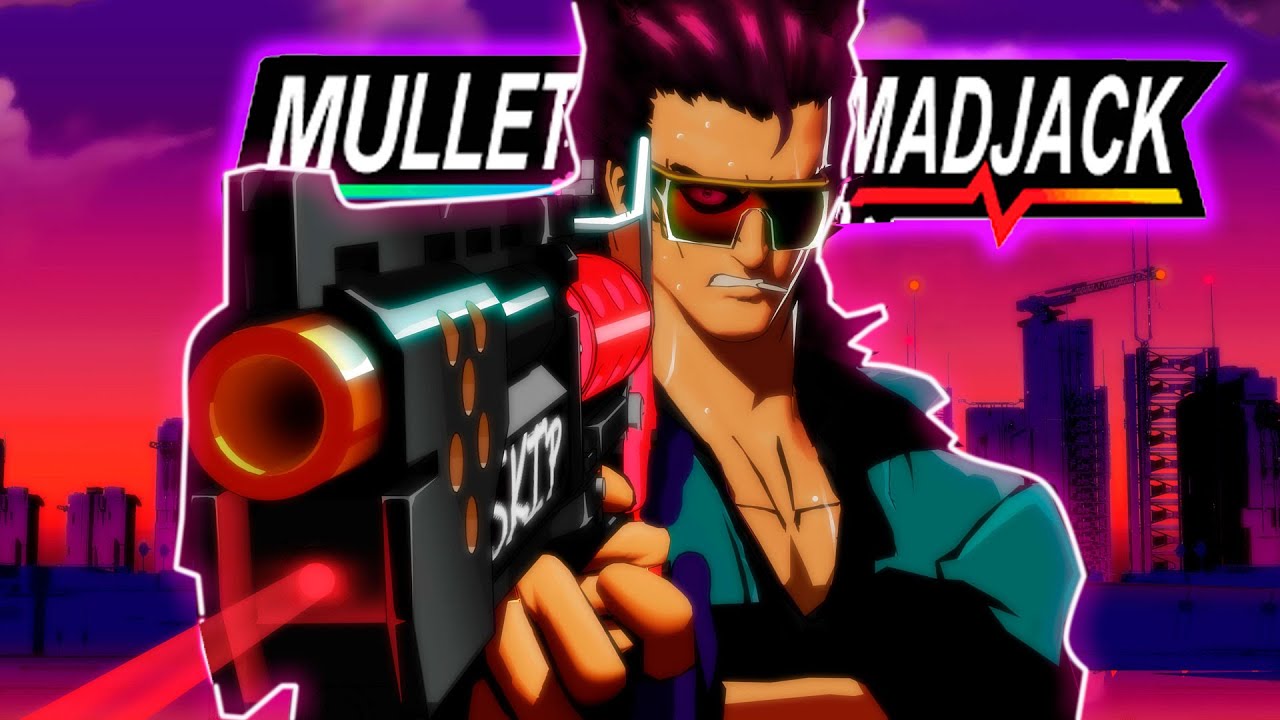 MULLET MADJACK: O INCRIVEL JOGO BRASILEIRO!! - YouTube