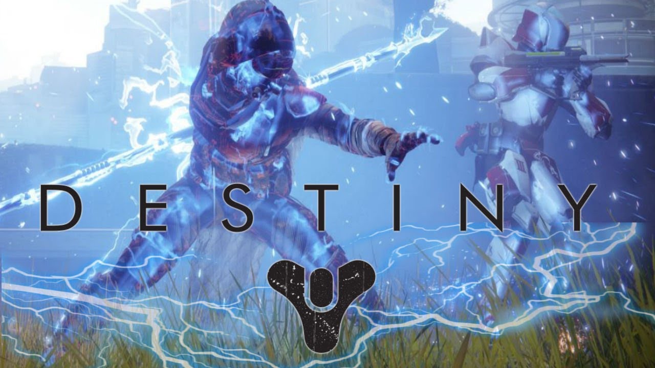 DESTINY 2 GAMEPLAY REVIEW FROM A BIG COD YOUTUBER THAT ACTUALLY LIKES ...