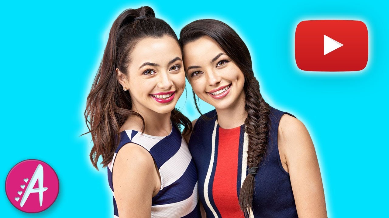 12 Surprising Facts About the Merrell Twins - YouTube