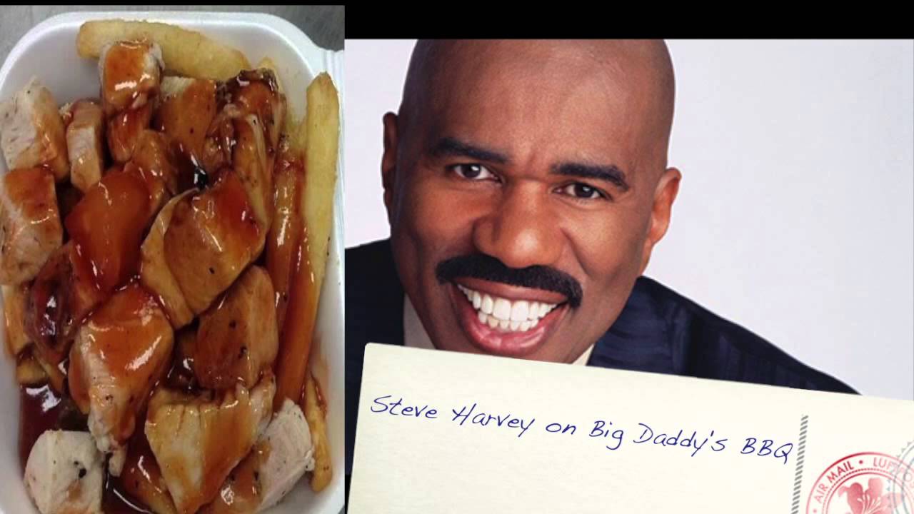 Steve Harvey on Big Daddy - YouTube