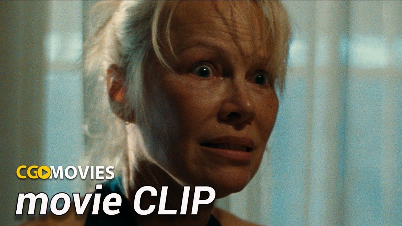 The Last Showgirl (2024) | Movie Clip 'Dinner' Starring Pamela Anderson ...