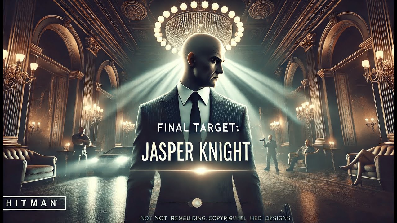 The Ultimate Hit: Eliminating Jasper Knight – Final Target Showdown ...
