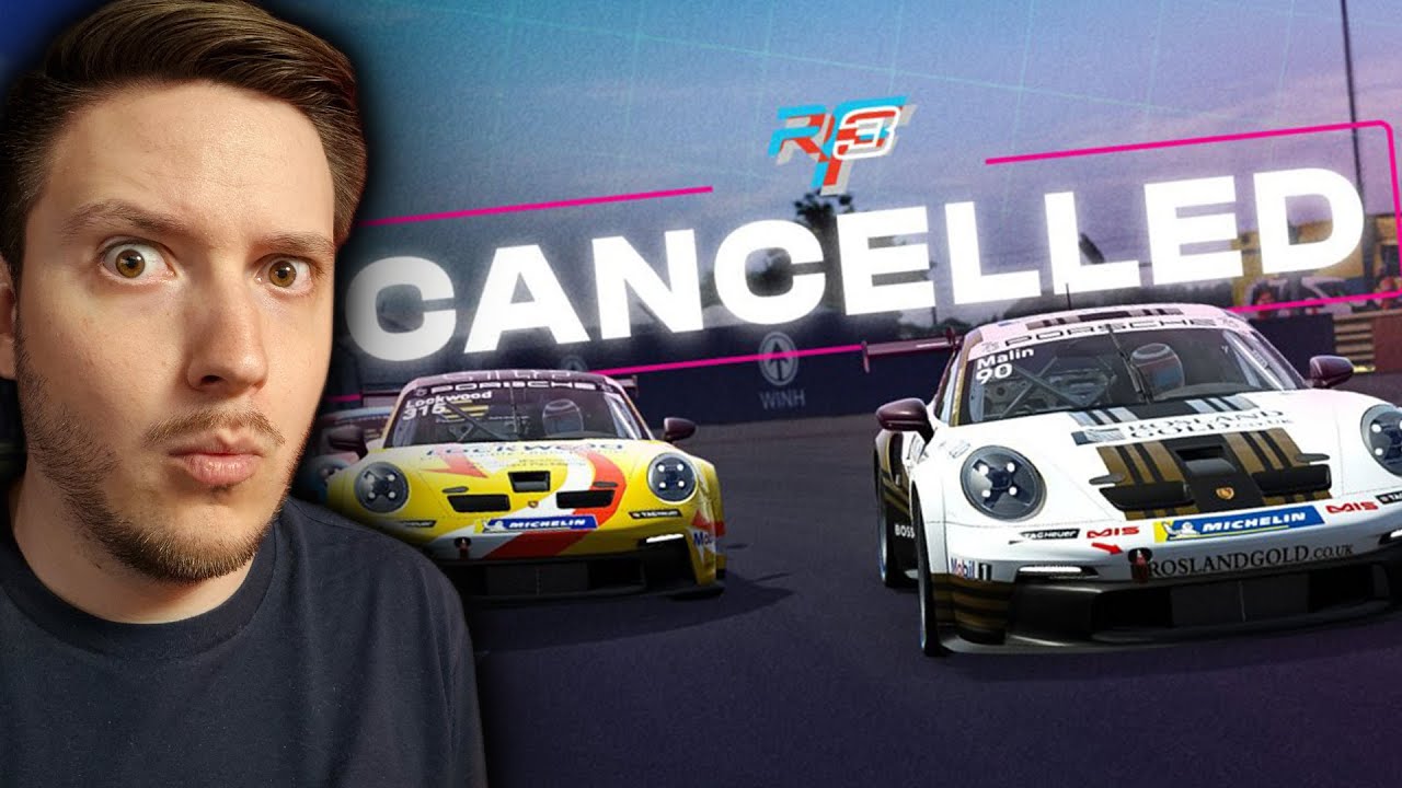 rFactor 3 wäre BEINAHE 2023 in Entwicklung gegangen! - YouTube