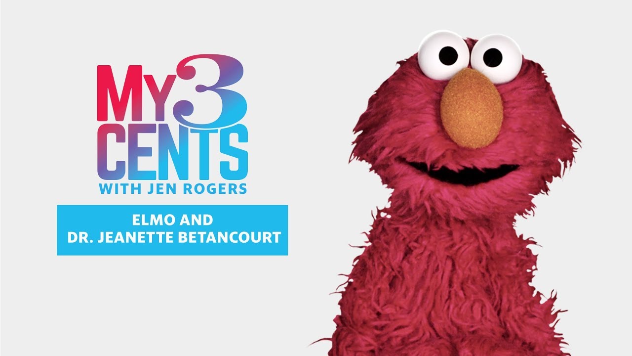 Sesame Street's Elmo talks about teaching children to save money - YouTube