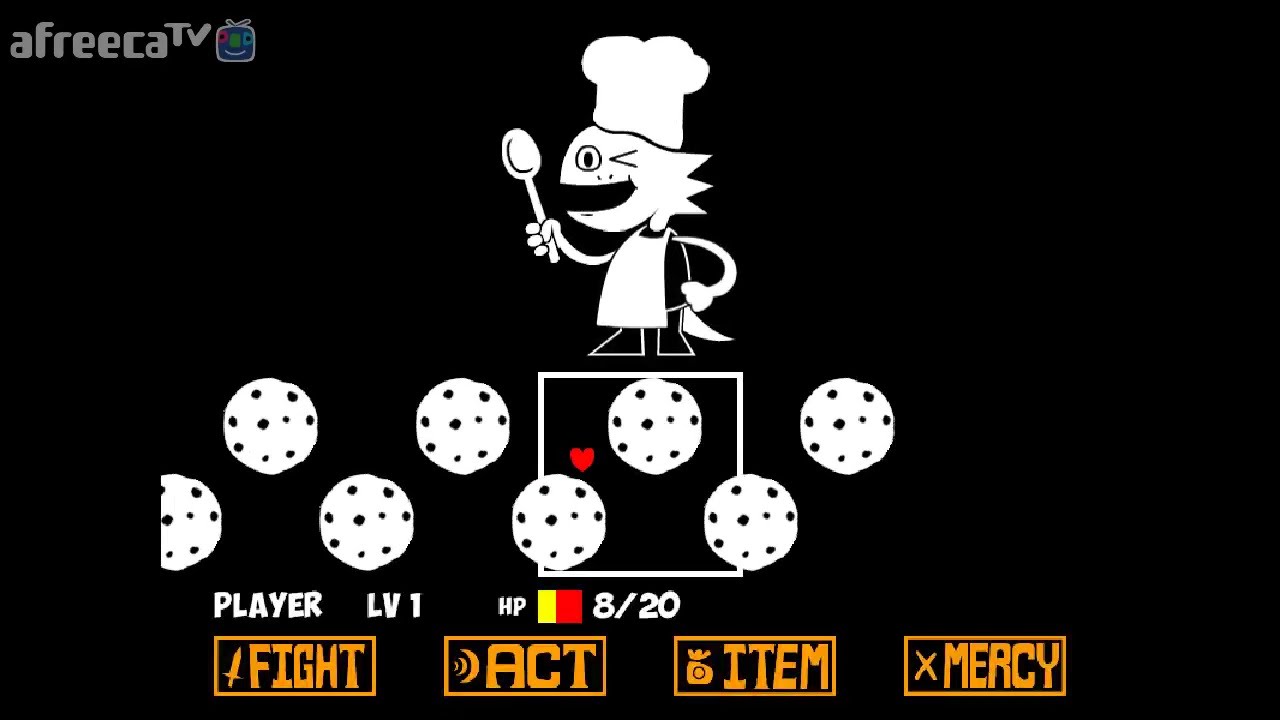 [썩쏘TV] 언더테일 팬메이드 언더쿡 undertale fanmade undercook - YouTube