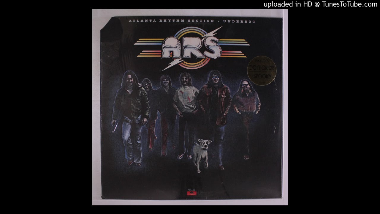 Atlanta Rythm Section - Alien HQ Sound - YouTube