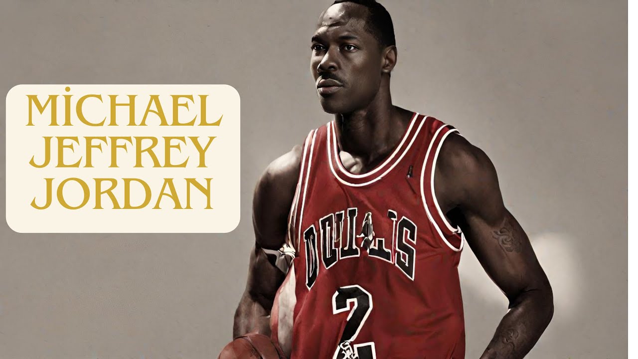 Michael Jordan: From Hoops to Heights | The Iconic Journey of a Living ...