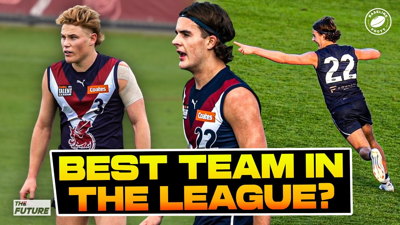 Levi Ashcroft, Murphy Reid, Harry Armstrong DOMINANT! Sandringham ...