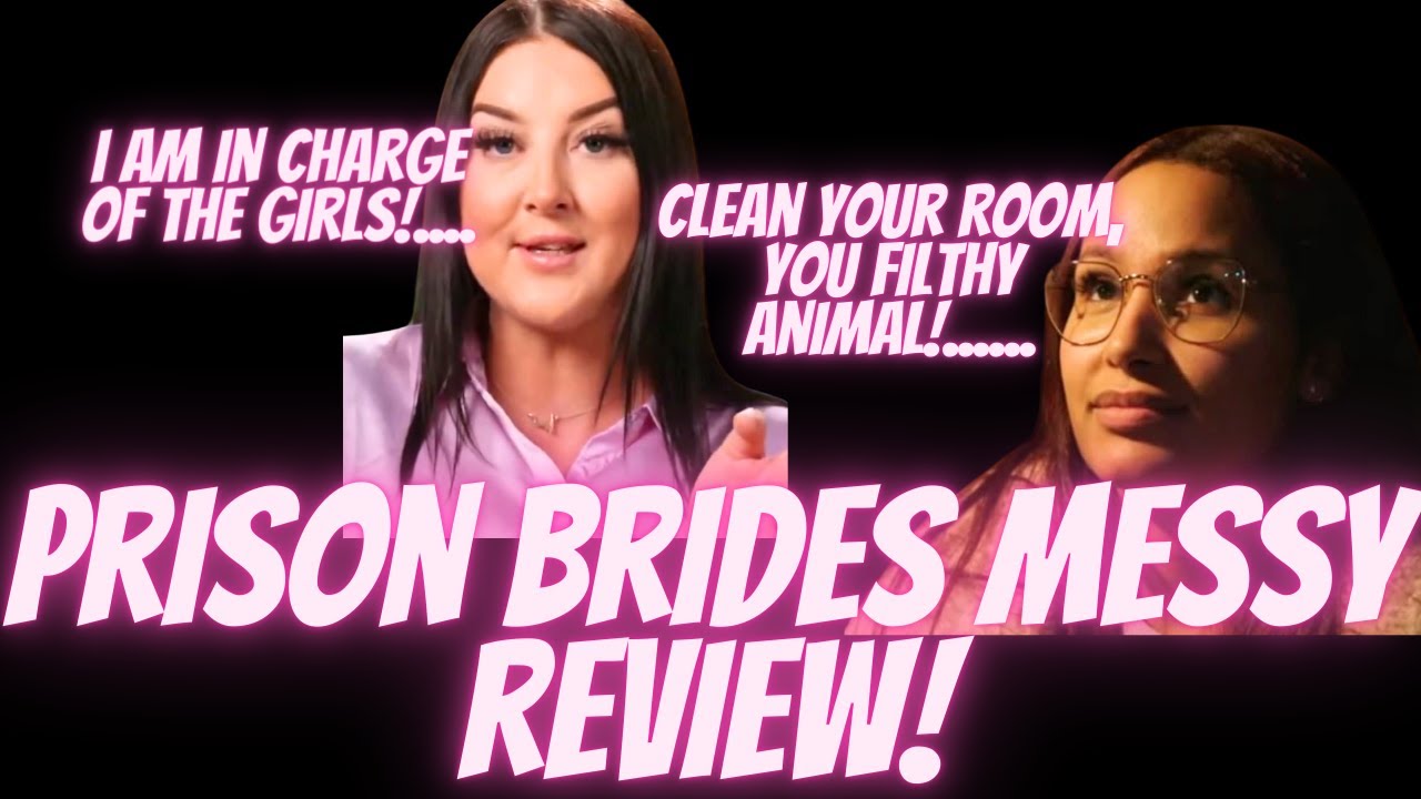 PRISON BRIDES SEASON 1 EPISODE 7 RECAP | REVIEW #lifetime - YouTube