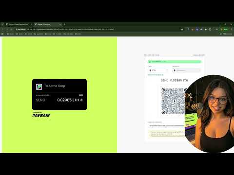 Create & Accept Payment Links with PayRam in Minutes