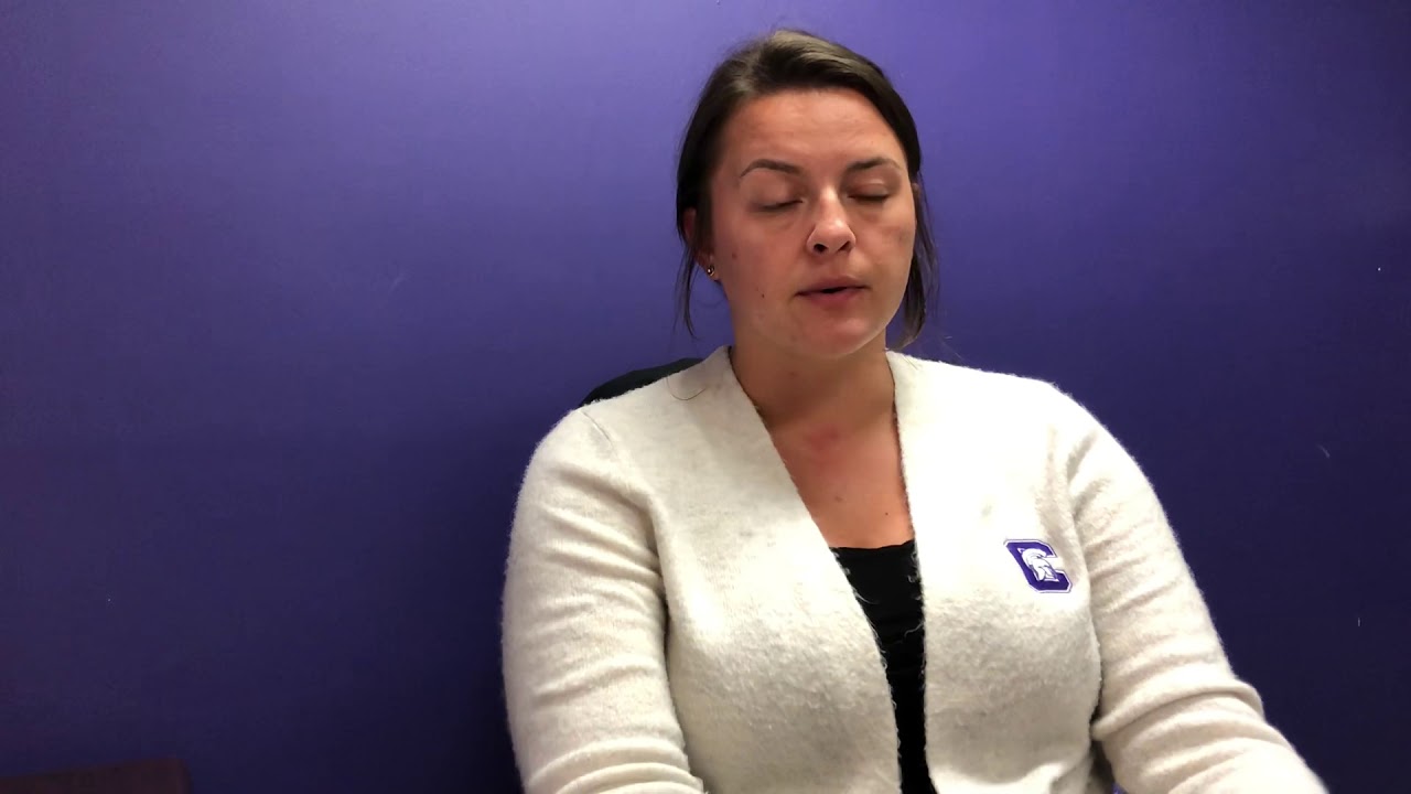 Coach Hubbard on Setters - Capital Volleyball Preview 2019 - YouTube