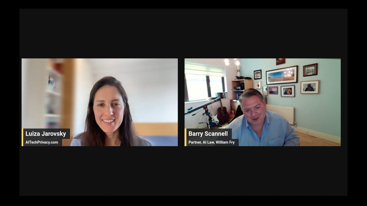 Insights on AI Governance, Compliance, and Regulation, with Barry ...