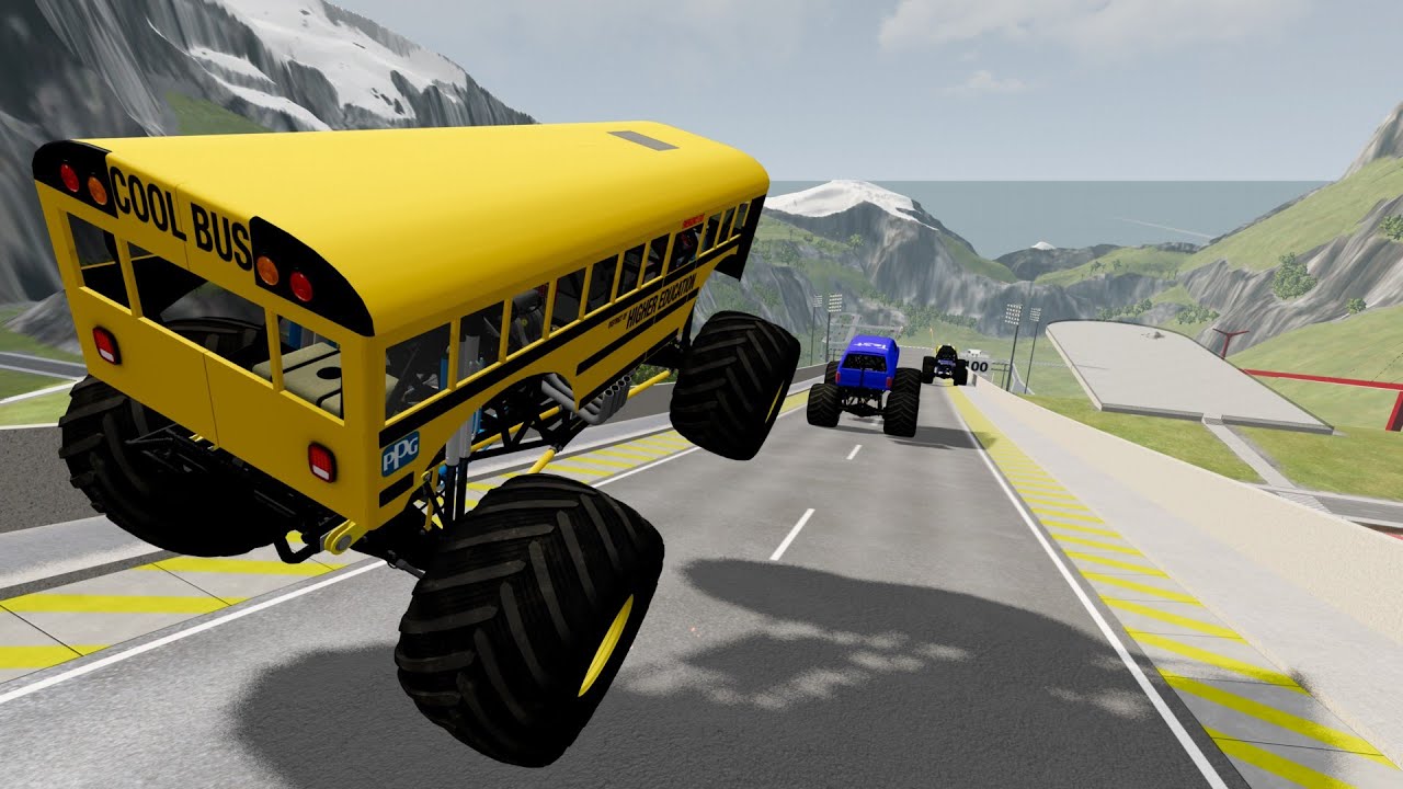 BMNG_VEHICLES - VIDEO PART #022 - BeamNG Drive. - YouTube