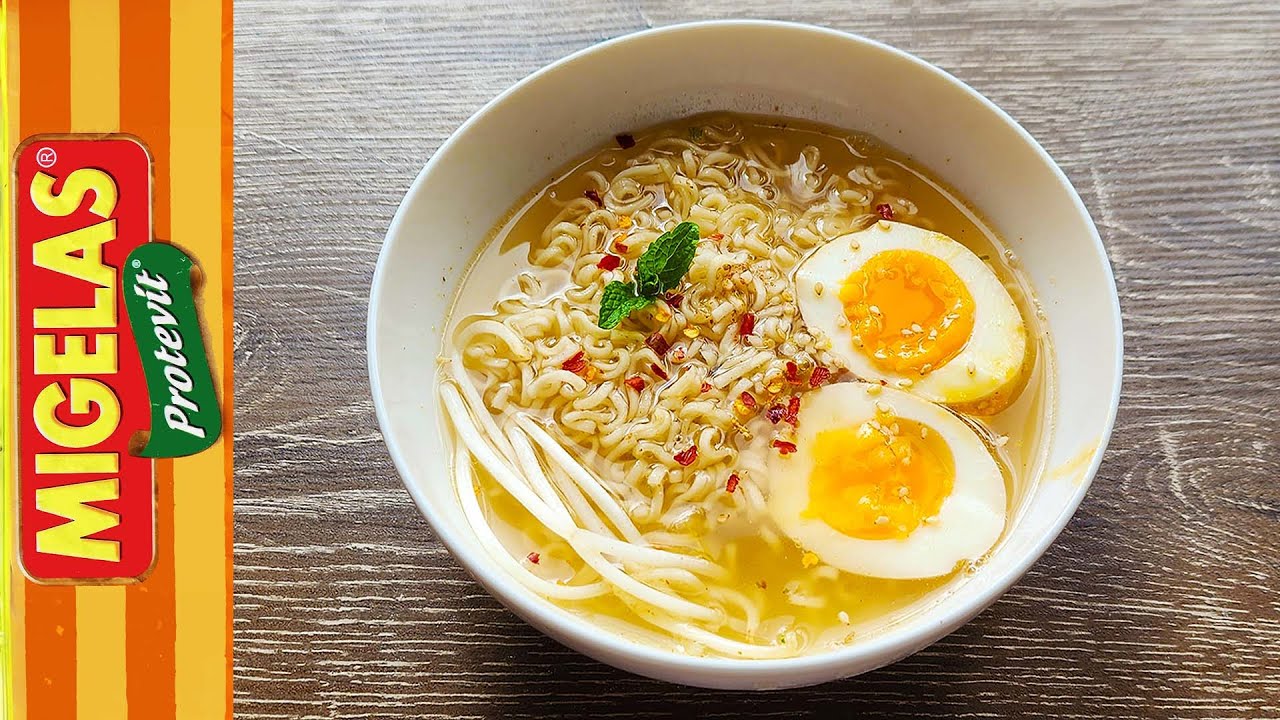 Migelas Rasa Sop Buntut – Indonesia — Instant Noodle Recipe Time — EP ...