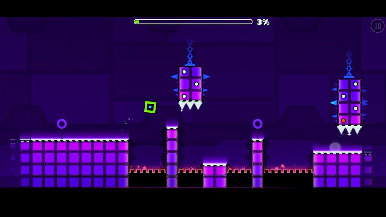 Nock Em(Hard)-100%|GD DracoVern123 - YouTube