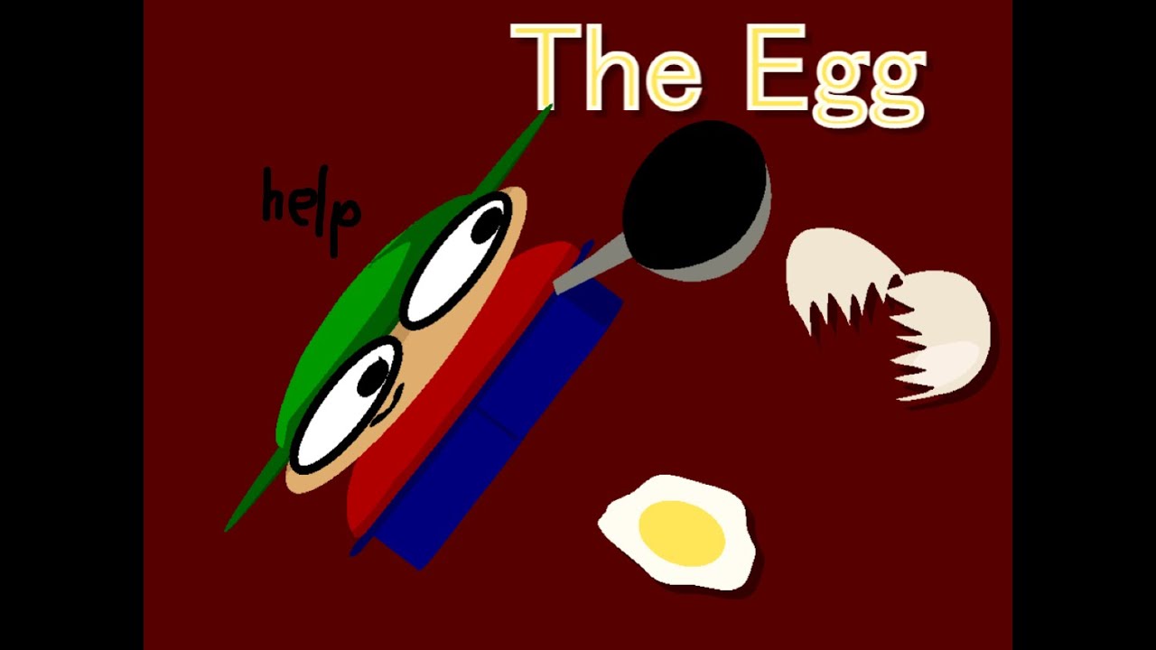 Expunged and the egg Reanimated (REMAKE) - YouTube