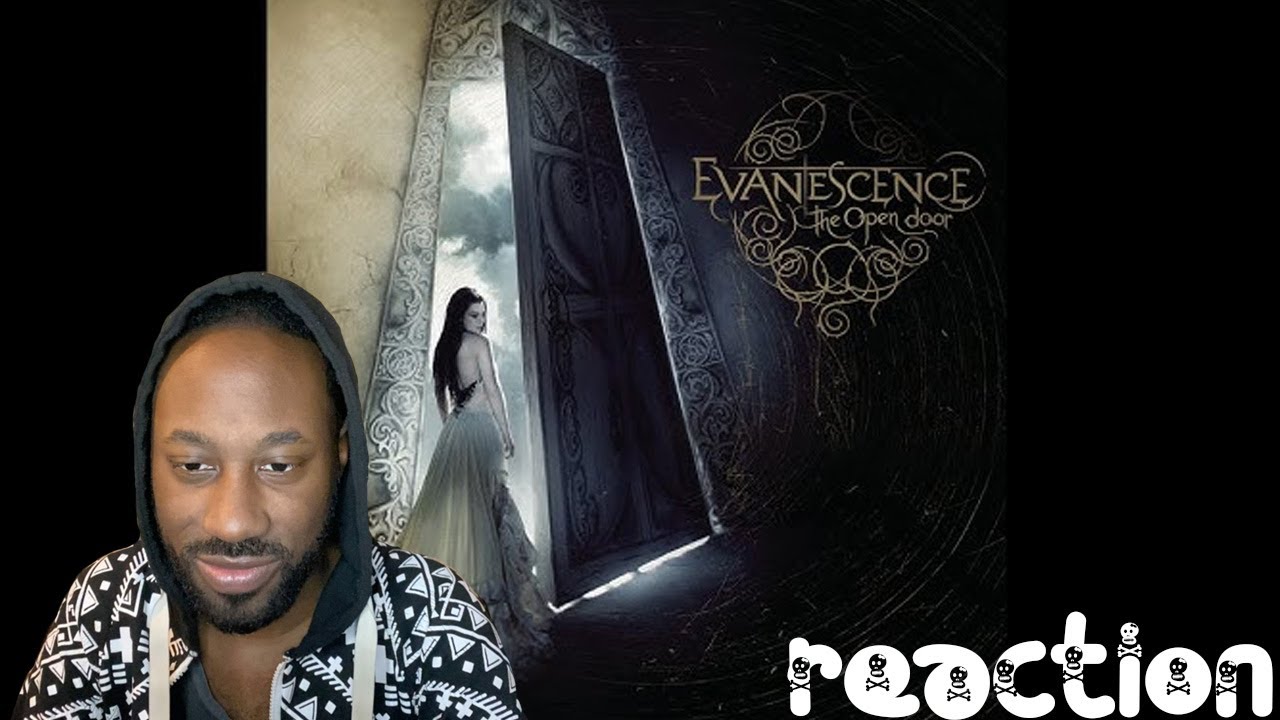 Evanescence lose control (the open door album) reaction - YouTube