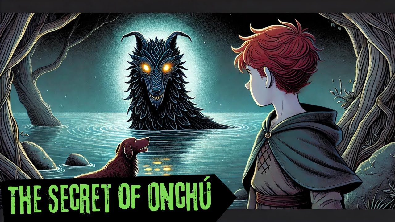 Muiredach and the Secret of Onchú I Episode 2 - YouTube