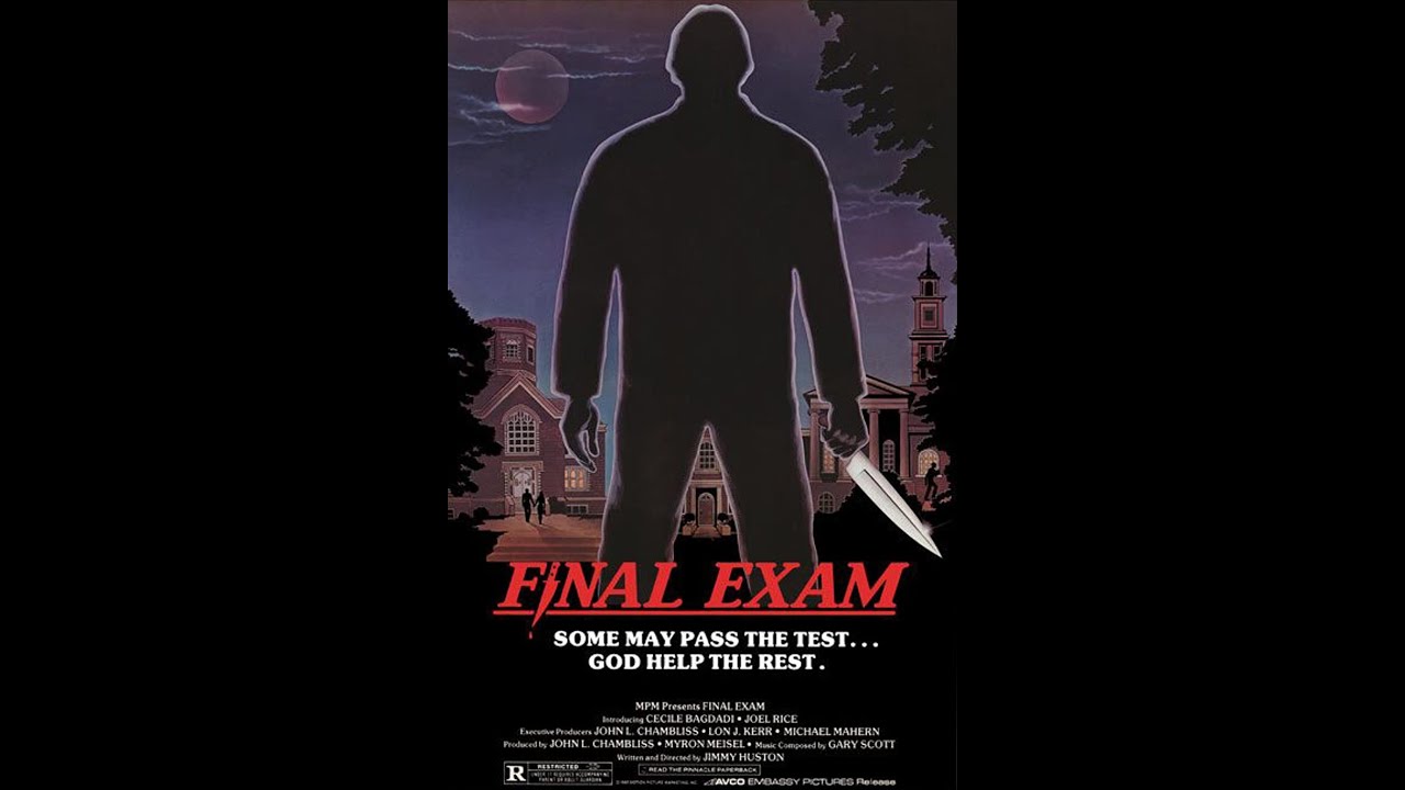 Final Exam (1981) Trailer - YouTube