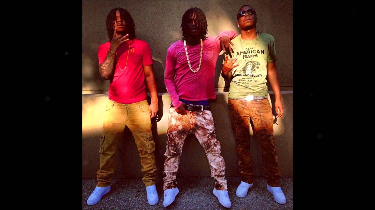 "BattleShip" Chief Keef x Capo Gbe x SouljaBoy x Type Beat Prod By ...