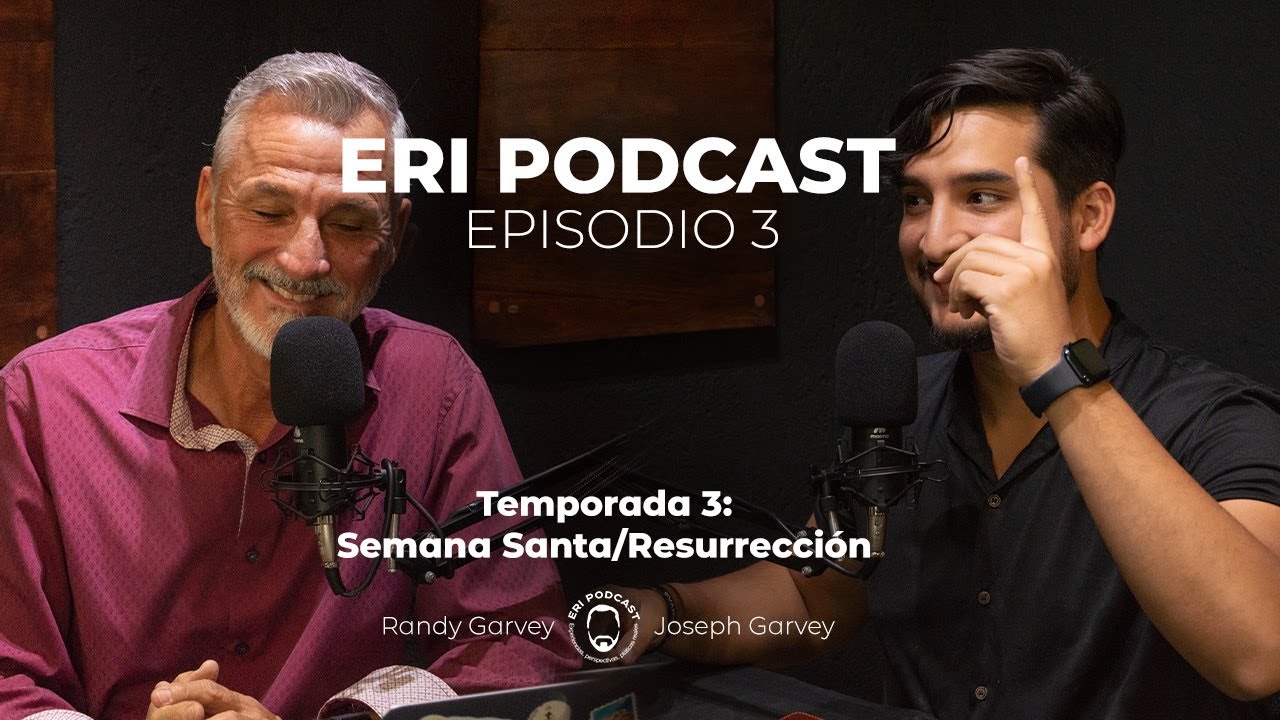 T3 #3 ¿Sufrimos por Cristo? I Randy Garvey ft Joseph Garvey - YouTube
