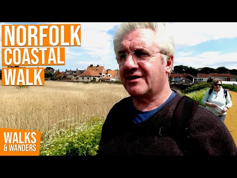 Norfolk Coastal Walk : Blakeney & Cley circular.