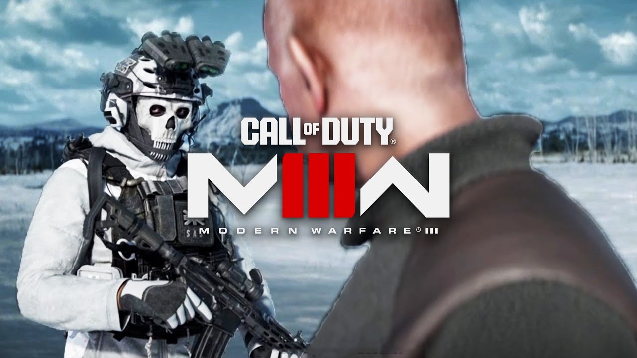 Task Force 141 HUMILIATES Shepherd - Call of Duty Modern Warfare 3 ...