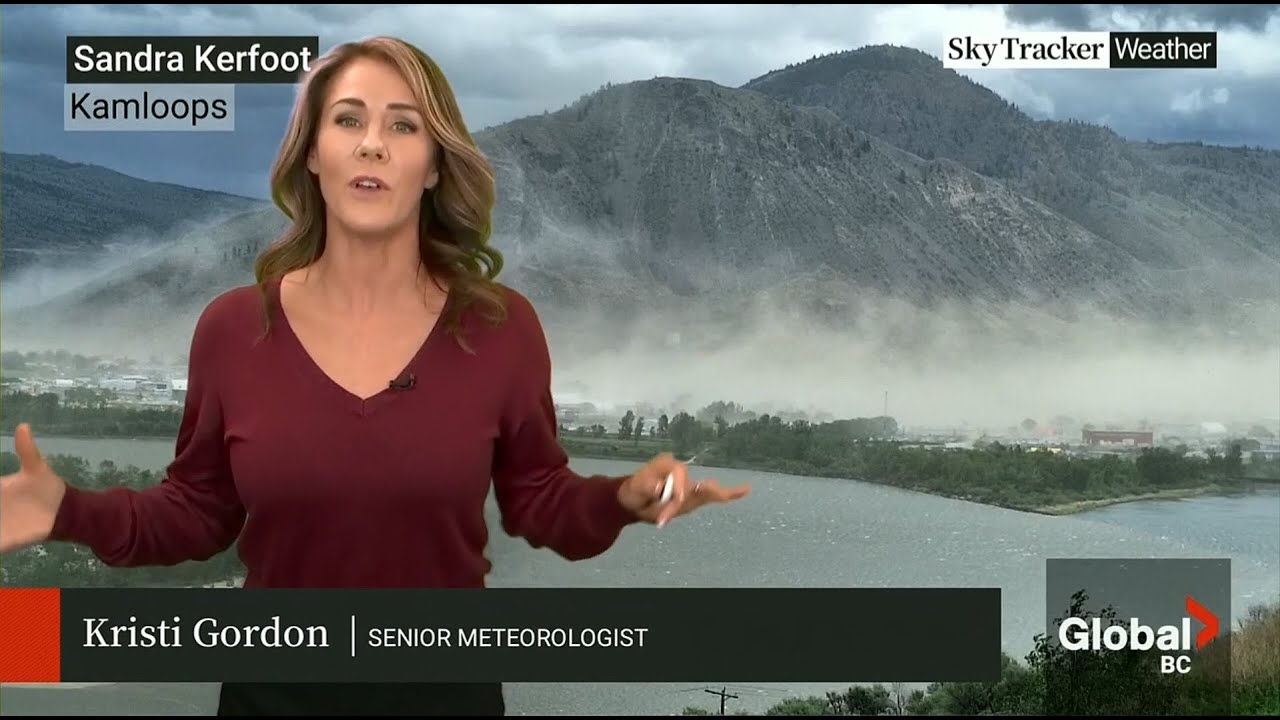 Kristi Gordon - Global BC - Weather - Thursday, May 16, 2024. - YouTube